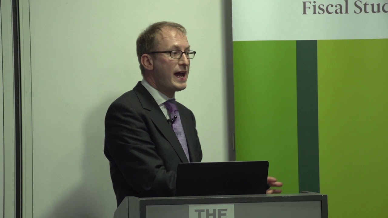 Autumn Budget 2017: public spending - delaying the squeeze