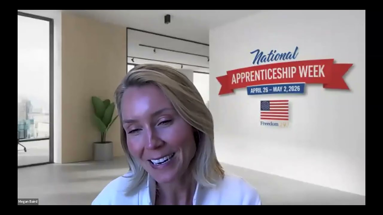 Future Ready Apprenticeship Center, State Launch Event