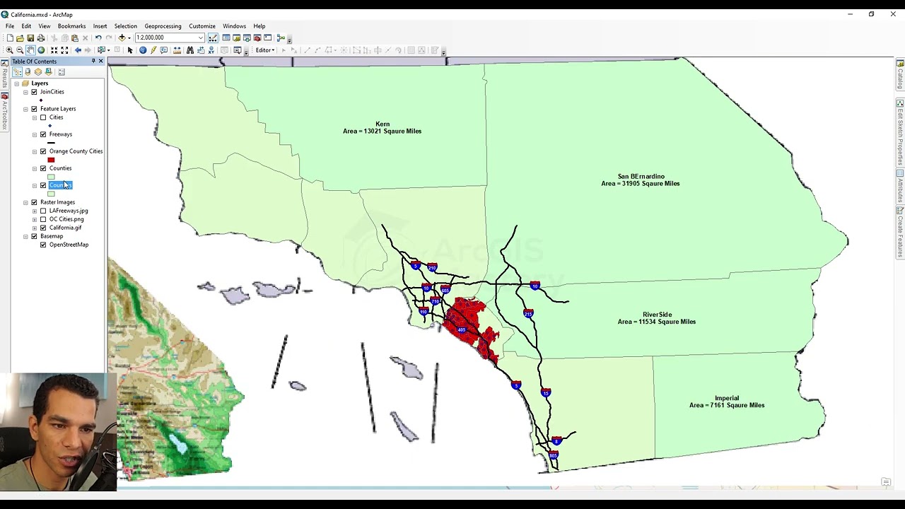 ArcMap Definition Query