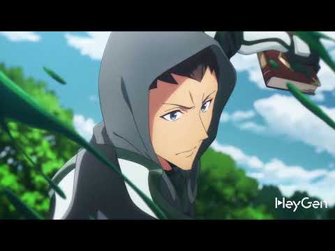 Solo Leveling Season 1 Episode 1 Part 1 (English Dub)