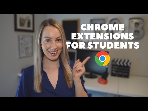 The Best Chrome Extensions for Students | 10 Free Productivity Extensions