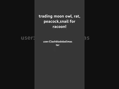 comment if u want to trade#roblox #trading#growagarden