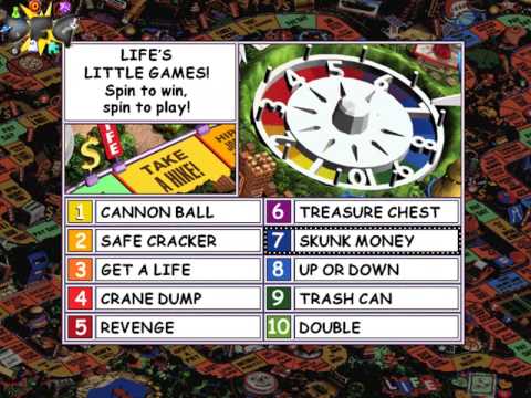 The Game of Life Gameplay Trailer - Download Free Games