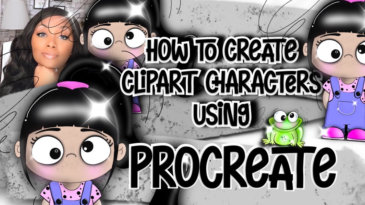 How to Create Your Own Clipart || teaching Resources || Digtial Planning Templates