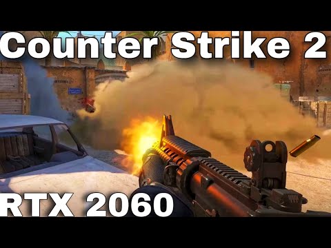 Steam Community :: Video :: Counter Strike 2 on RTX 2060 | Ultra | Default