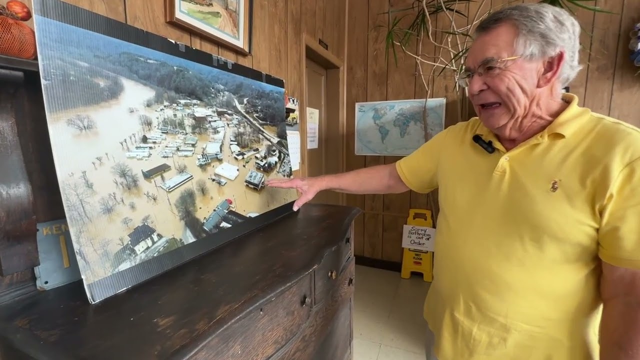 Motor City Mama Hits The Road: Backwoods Moonshine Museum and the Heart of Beattyville