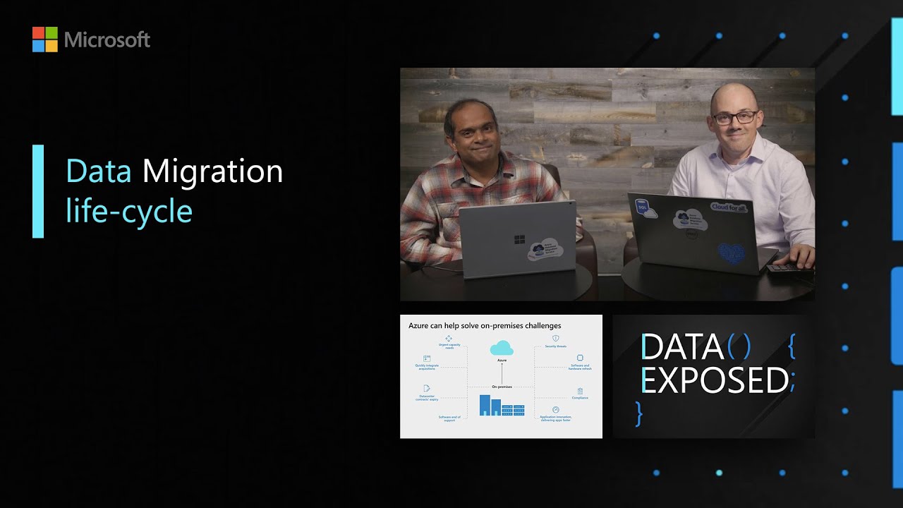 Data Migration life-cycle | Data Exposed