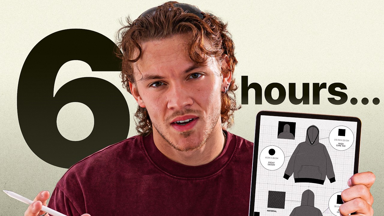 Everything You Need to Know to Build a $1M+ Clothing Brand