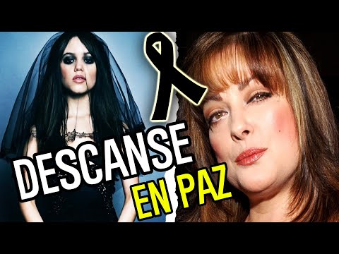 Muere Actriz de MERLINA ORIGINAL