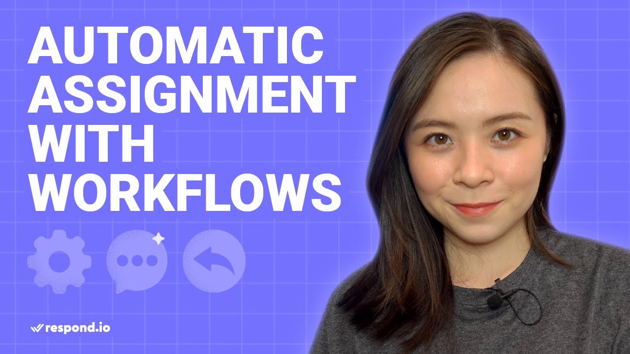 Automatic Assignment with respond.io