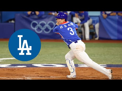 INSTANT REACTION: Dodgers sign Korean infielder Hyeseong Kim
