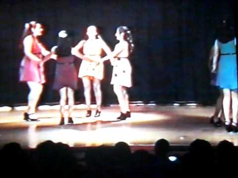 Bravo Medical Magnet High School Dances of the World 1997 russian dance