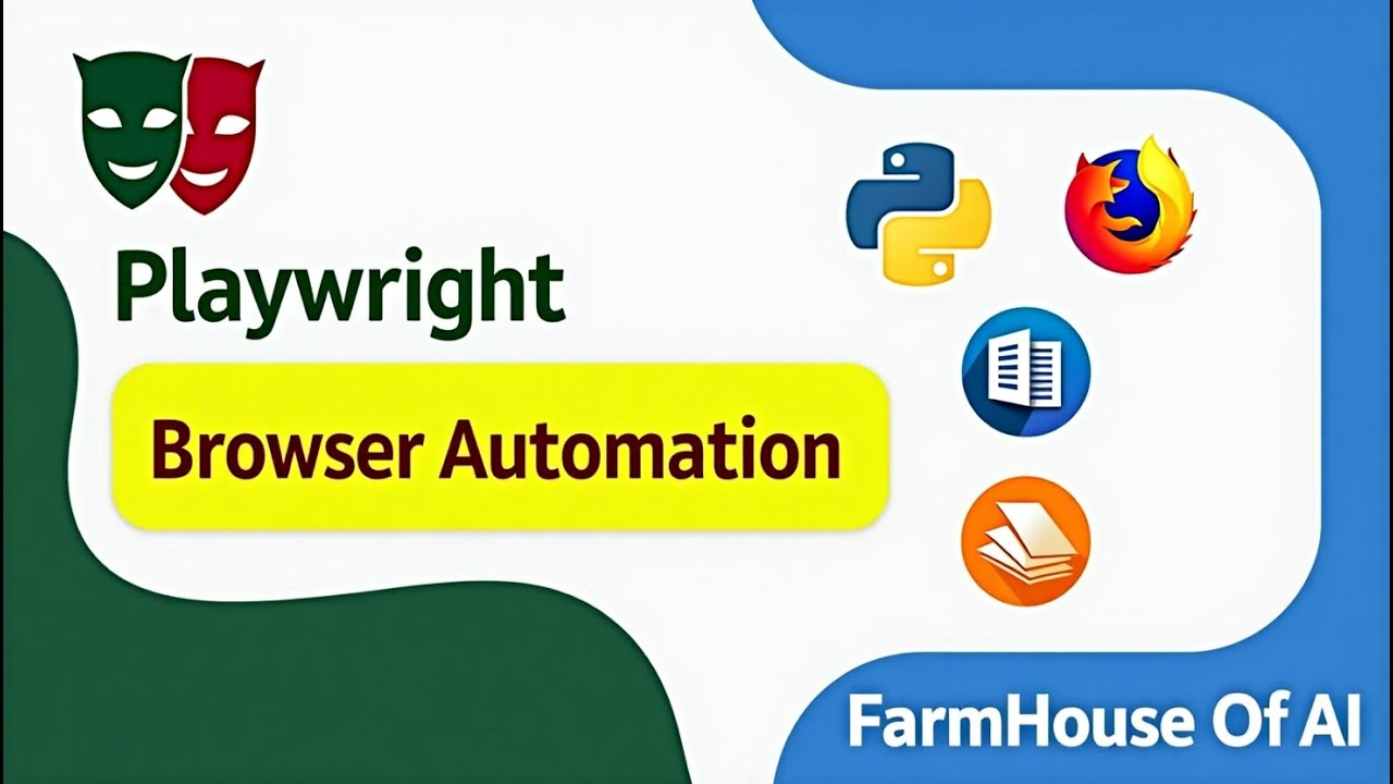 Browser Automation in Python  Selenium, Playwright, and Beyond Full Guide