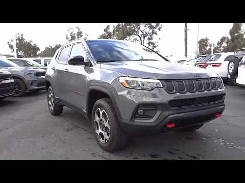 2022 Jeep Compass ORANGE COUNTY,VILLA PARK,GARDEN GROVE,ORANGE,FULLERTON N1407