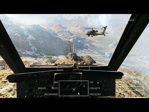 Most Realistic Air Helicopter Simulator Game [Amazing Realism - PC]