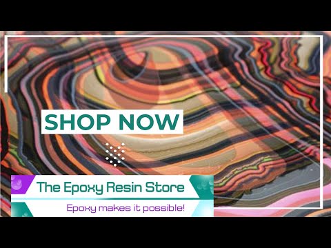 The Epoxy Resin Store - Clear Epoxy Resin for ALL your DIY PROJECTS !