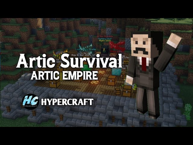 Artic Empire Minecraft Server