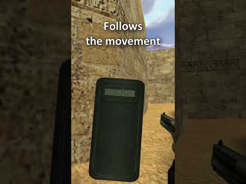 Bots in CS 1.6 are SMART! π§