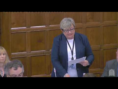 Joanna Cherry intervention - Referring to the definition of “sex” in the Equality Act 2010