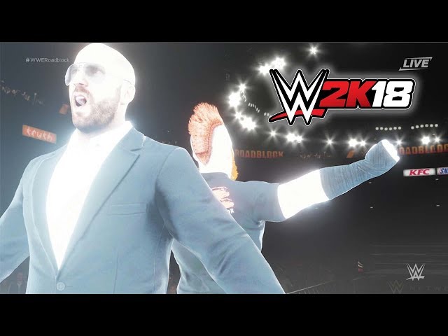WWE 2k18 News: 12 Superstar entrances surface on YouTube ahead of game ...