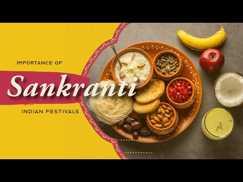 The Significance of Makara Sankranti @Jothishi