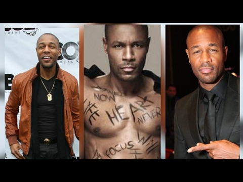 R&B singer Tank
