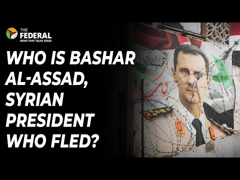Who is Bashar al-Assad, Syrian President who was overthrown?