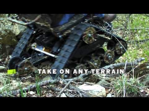 Action Track Chair Commercial
