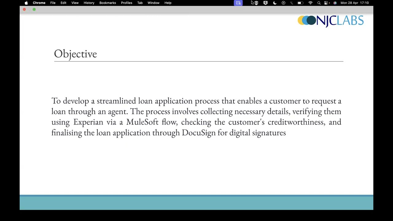 Loan Processing using Agentforce demo | Transform Banking with AI Agents