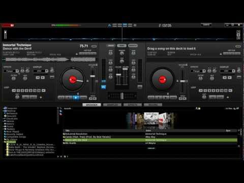 Virtual DJ Pro v7.3 Full Download 2013