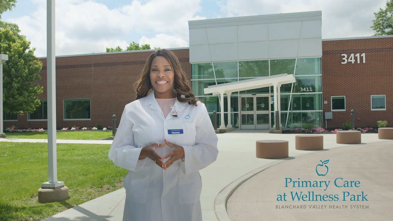 BVHS Minute - Primary Care at Wellness Park