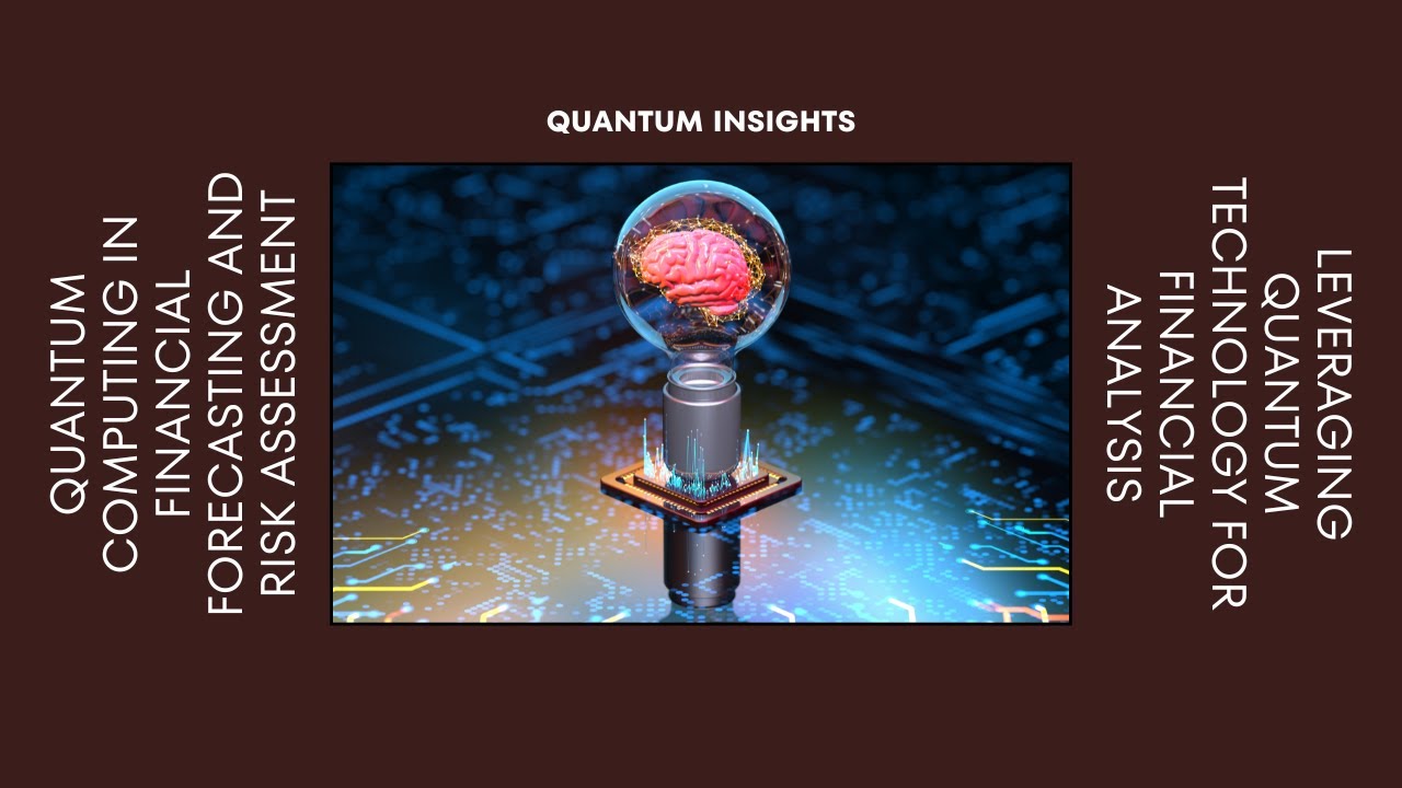 Quantum Computing: Transforming Financial Forecasting