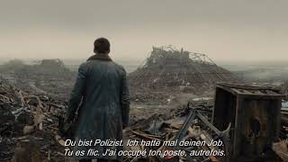 BLADE RUNNER 2049 / Trailer C Edf / Release date: October 2017