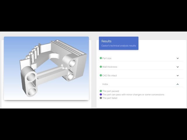 3D Castor Pricing, Features & Reviews 2022 - Free Demo