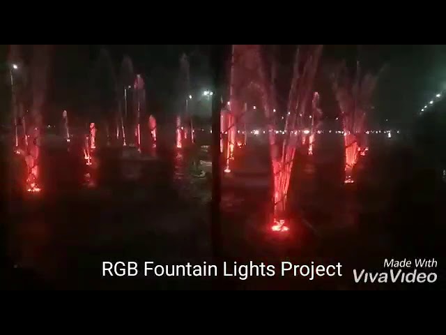 RGB PROFILE LIGHT - RGB Profile Light Manufacturer from Ahmedabad