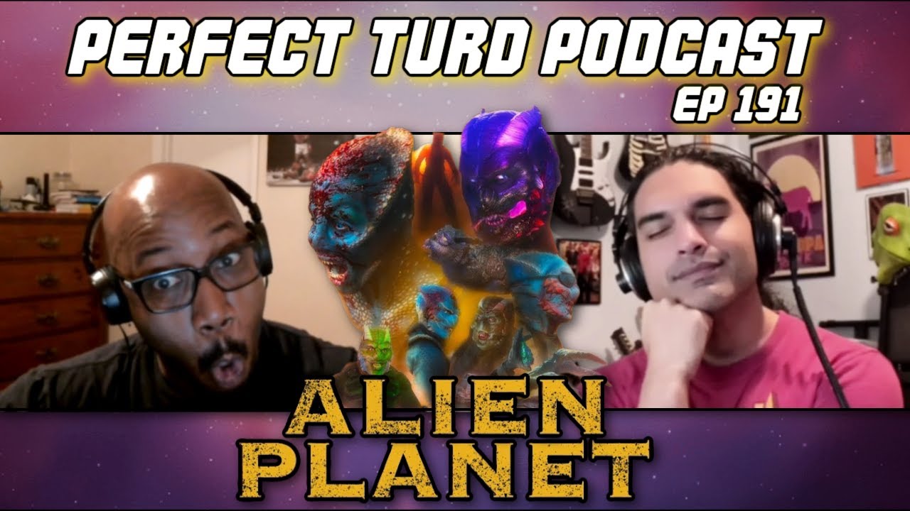 Alien Planet (2023) Review