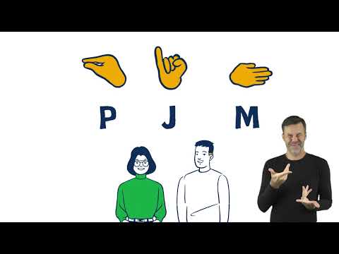 Obsługa podróżnych z niepełnosprawnością słuchu (PJM)
