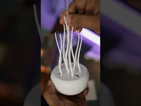 Jellyfish Mood Lamp