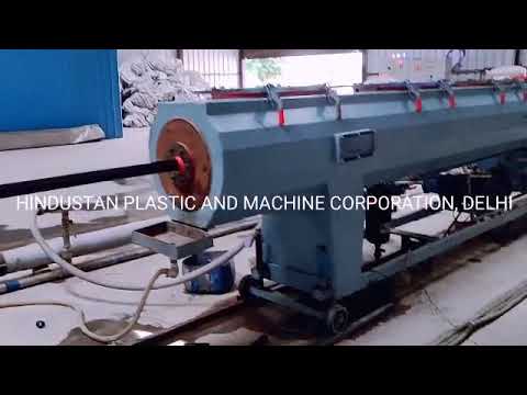 HDPE Pipe Machine at Best Price in India