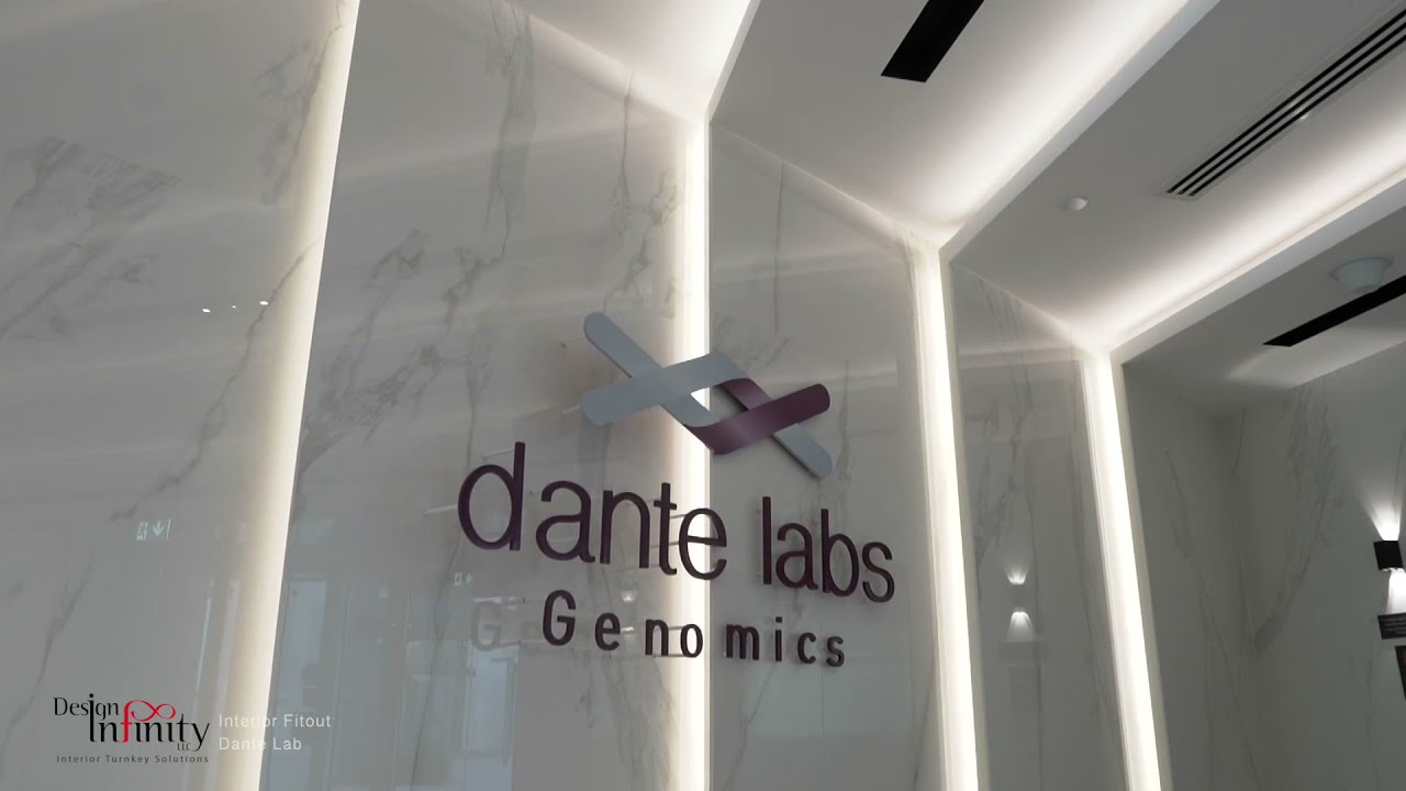 DANTE LABS by Design Infinity