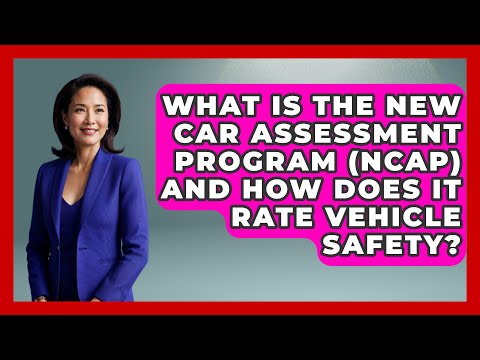 What Is the New Car Assessment Program (NCAP) and How Does It Rate Vehicle Safety?