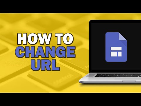 How To Change URL in Google Sites (Quick Tutorial)