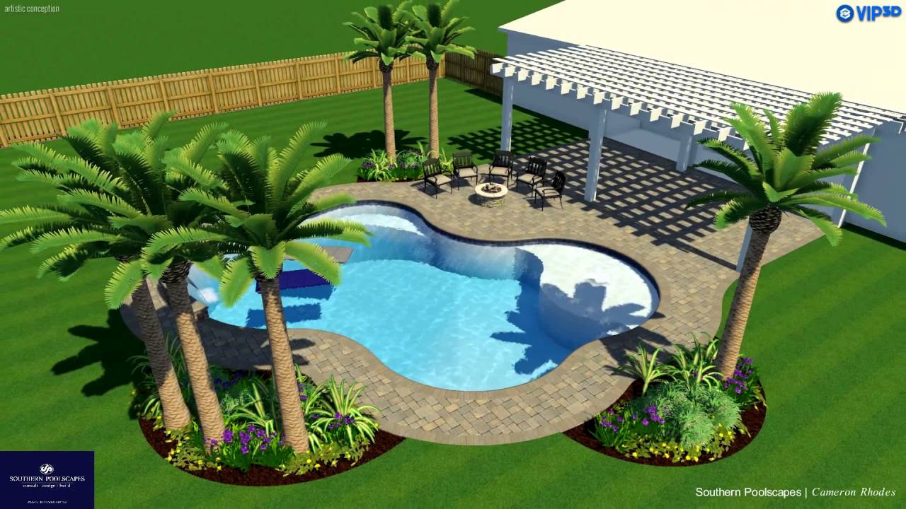 Swimming Pool Financing & Inground Pools in Fairhope AL, Daphne AL, Pensacola FL, Orange Beach AL