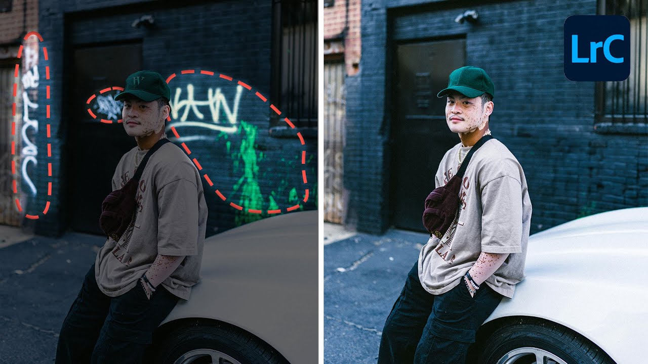 Testing Lightroom's New Generative Remove AI Tool