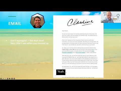 B2B Digital Marketing Trends: Marketing in the Wild - July 2024 (Full Video)