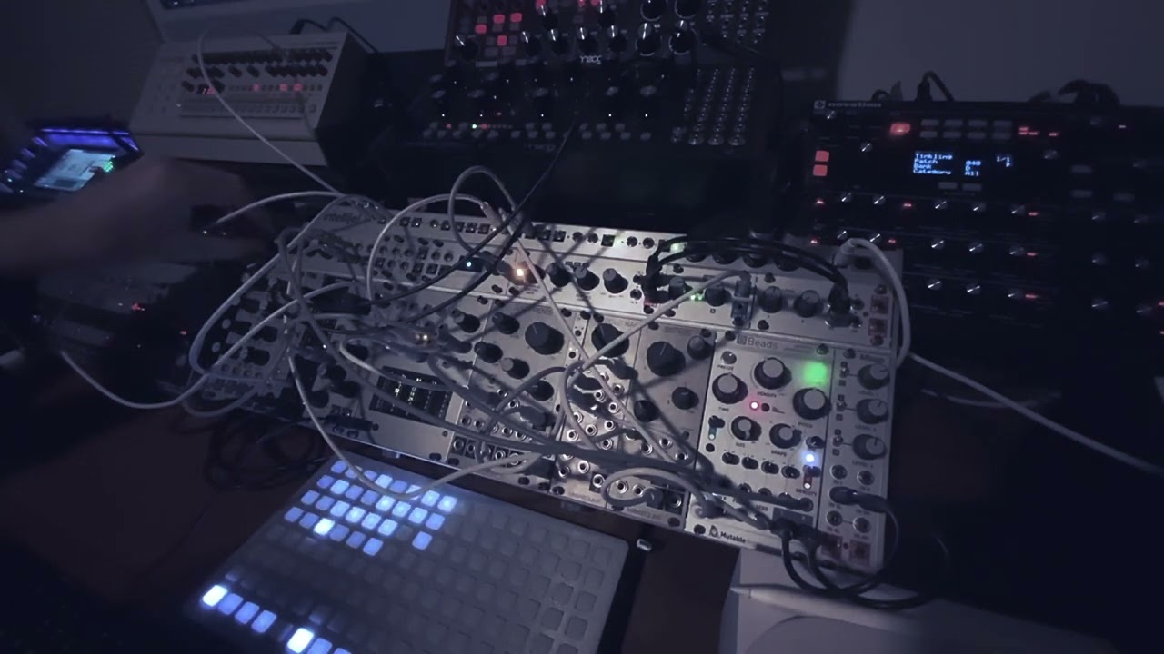 Carousel – Ansible, Teletype, Just Friends, Mother-32, Peak, TR-06, TR-09