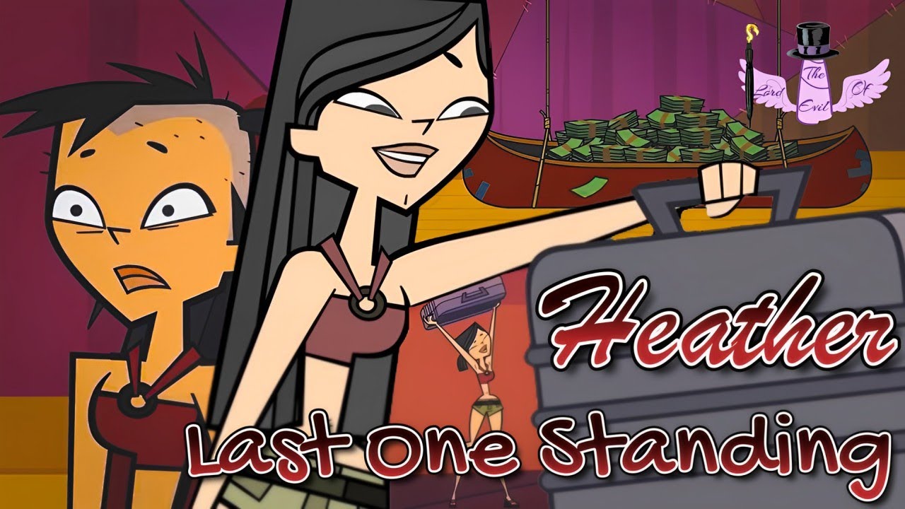 Heather - Last One Standing || Tribute