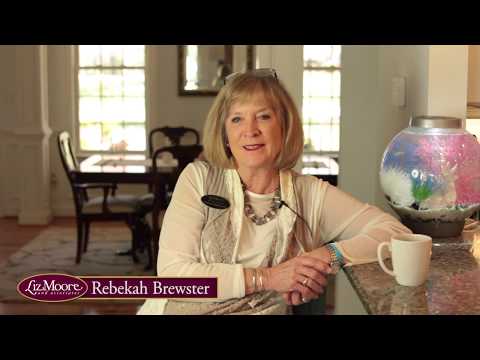 Meet Rebekah Brewster