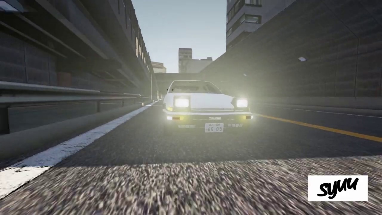 Tokyo's Shuto C1 Expressway 1.1 - BeamNG.drive