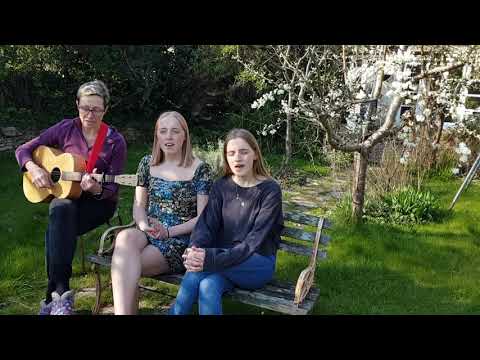 Joy Parade by Jill Andrews and Josh Leo as sung by Lennon and Maisie.